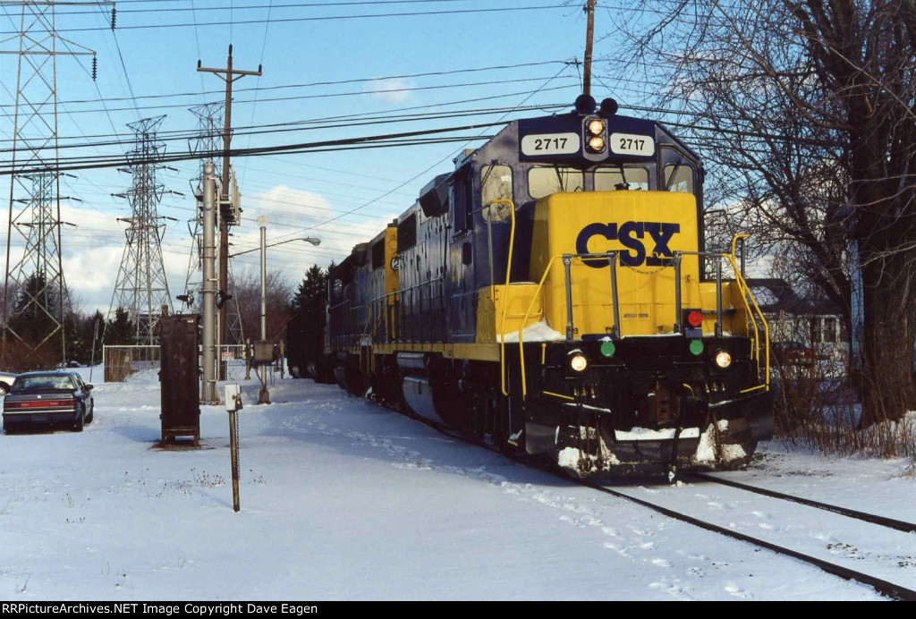 CSX 2717